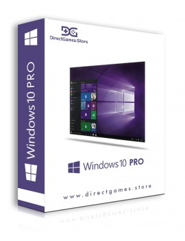 Direct Games - CD Keys - Windows 10 Key - Microsoft Office Key